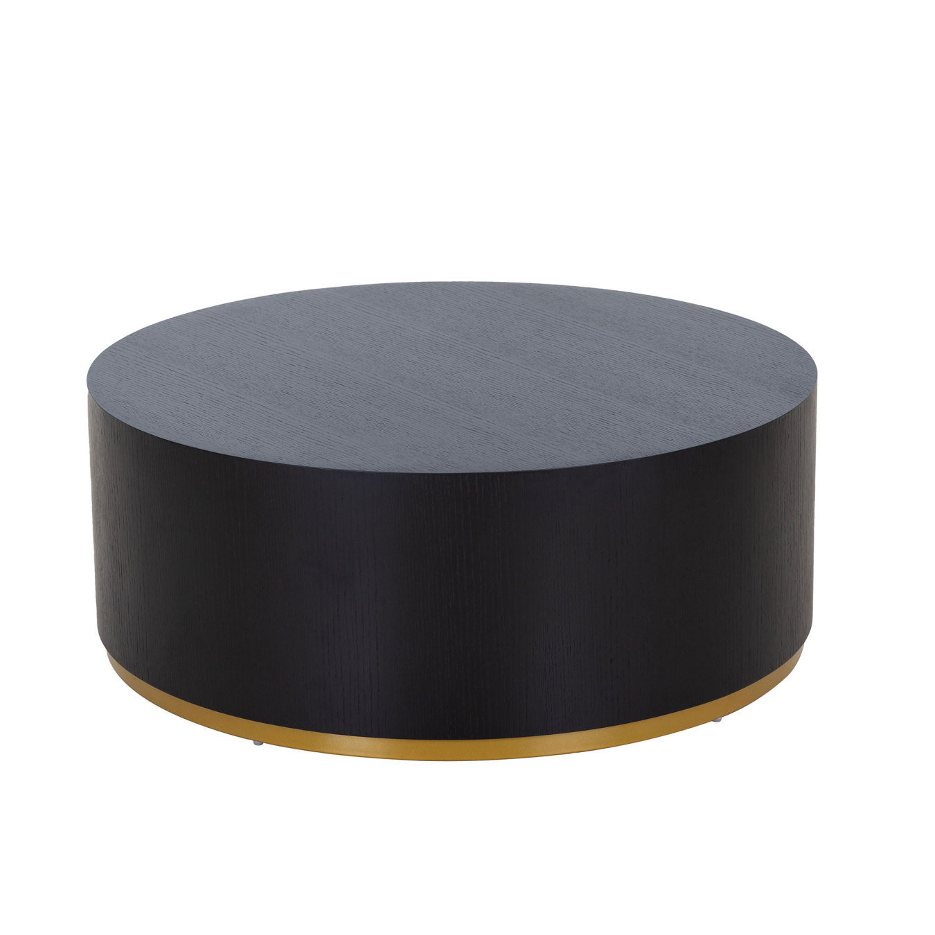 George Oliver Round Coffee Table For Living Room | Wayfair