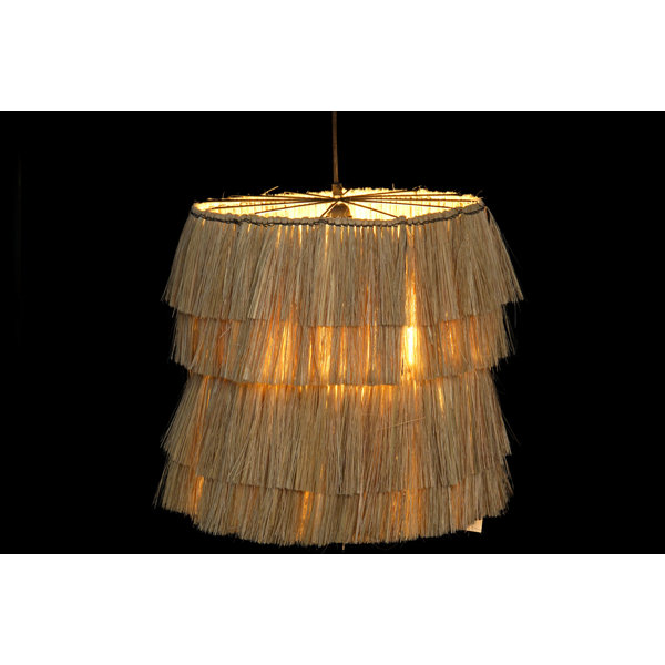 Bay Isle Home Akhtari 1 - Light Brown Chandelier Pendant | Wayfair.co.uk