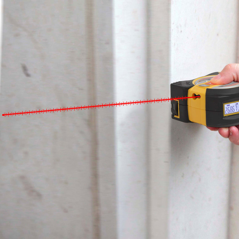 Prime-Line 2-in-1 Laser Tape | Wayfair