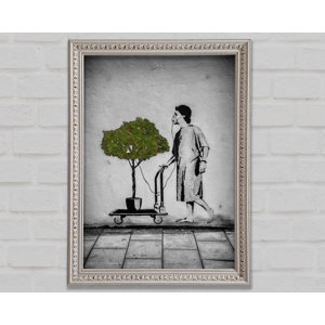 Bright Star Oxygen Tree - Single Picture Frame Art Prints | Wayfair.co.uk