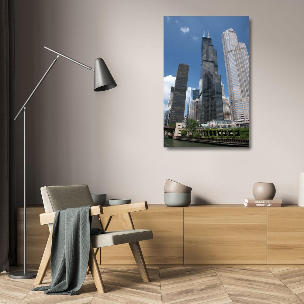 Latitude Run® Willis Tower (Sears Tower) | Wayfair