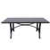 Red Barrel Studio® Kain Metal Dining Table & Reviews | Wayfair