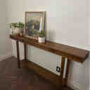 Winston Porter Senad 70.9'' Console Table & Reviews | Wayfair