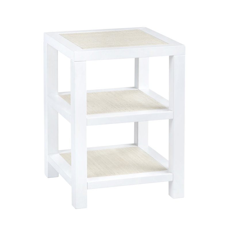 Red Barrel Studio® Mordcha 2 Shelf Side Table | Wayfair