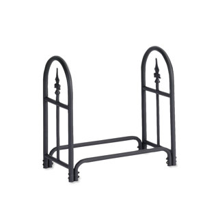 Plow & Hearth Log Rack & Reviews | Wayfair