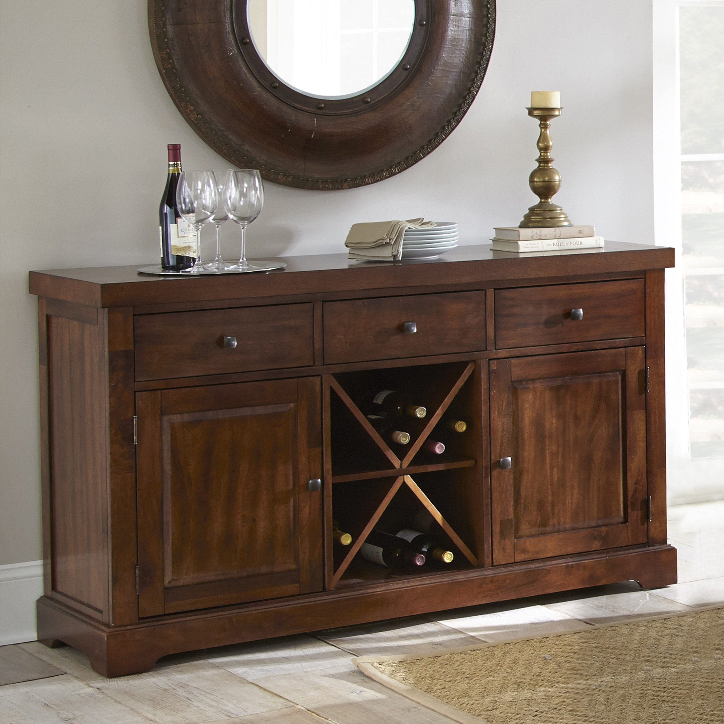 Union Rustic Honie Sideboard & Reviews | Wayfair