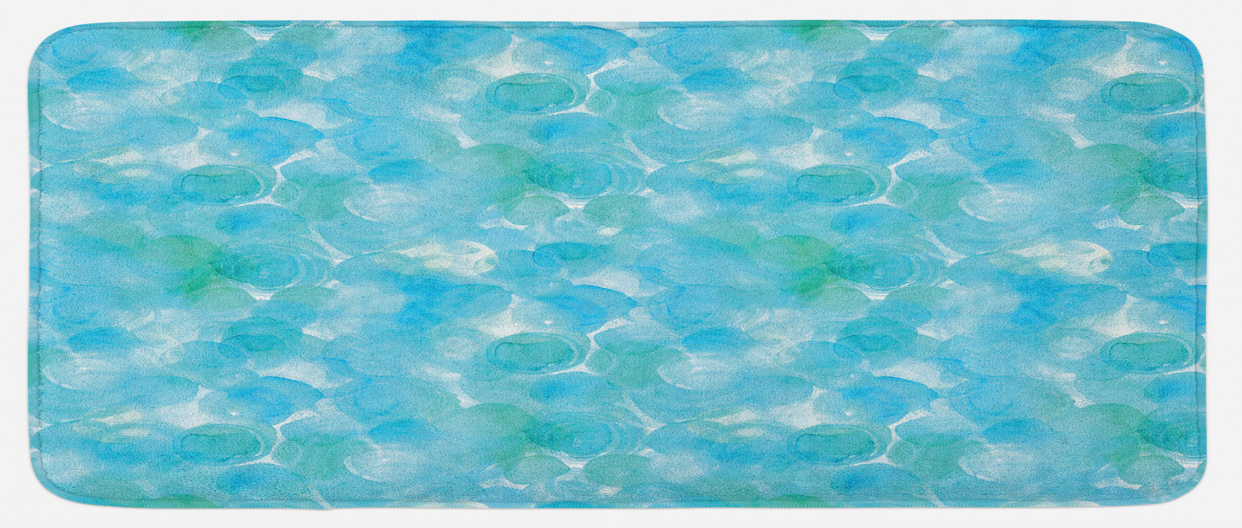 East Urban Home Abstract And Expressionist Watercolor Art Design With ...