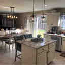 Trent Austin Design® Helgeson 1 - Light Lantern Geometric Pendant ...