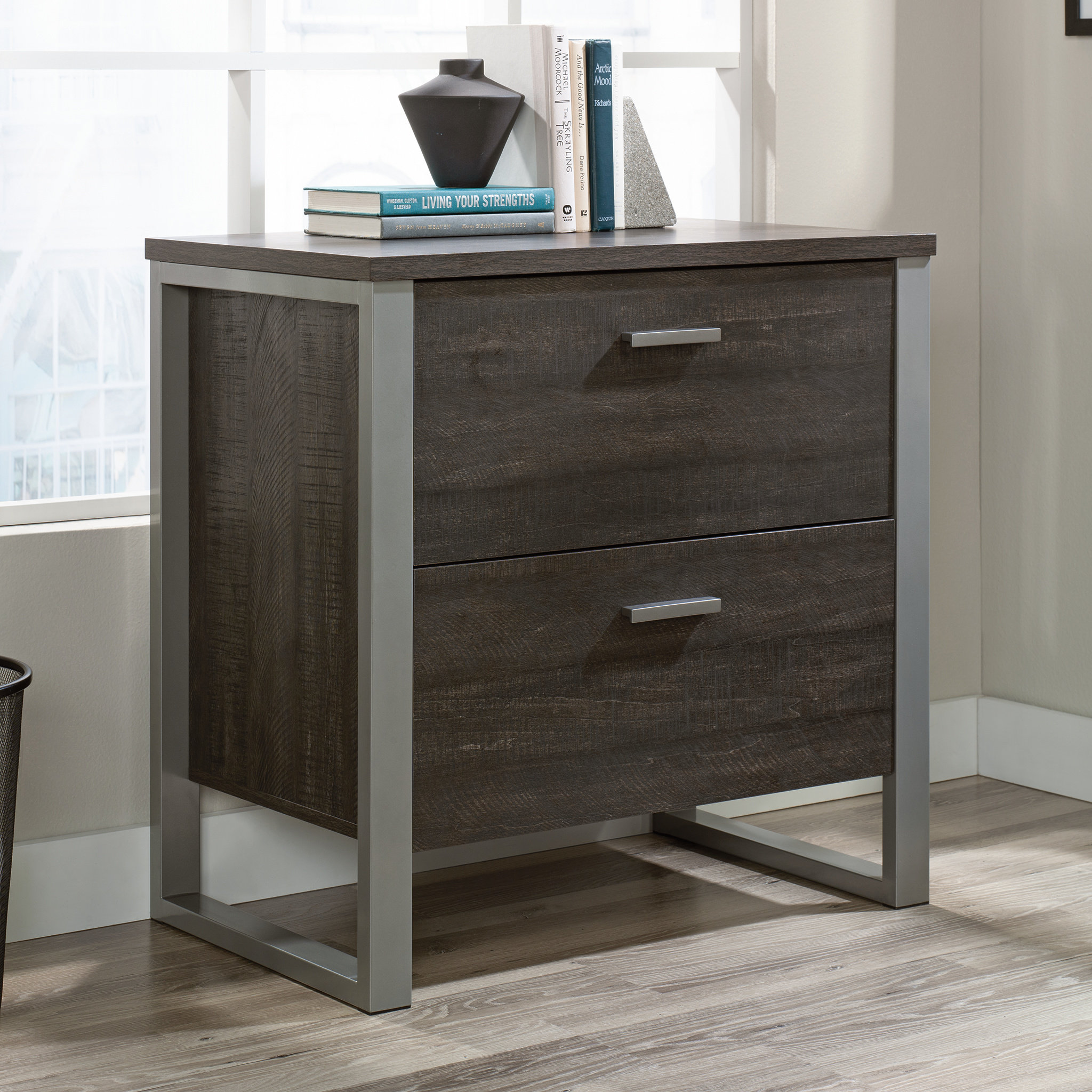 17 Stories Kehila 2 -Drawer Lateral Filing Cabinet | Wayfair
