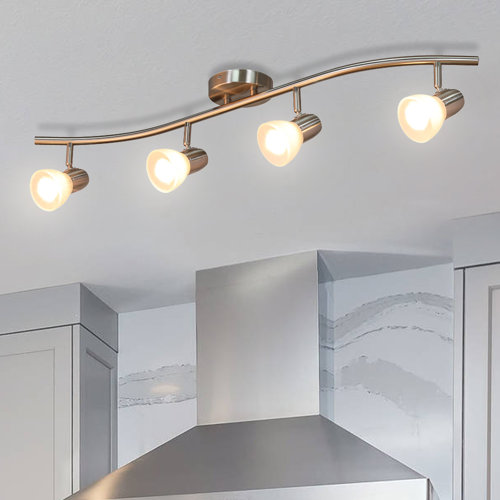 Wayfair | Standard Track Track Lighting Kits You'll Love in 2024