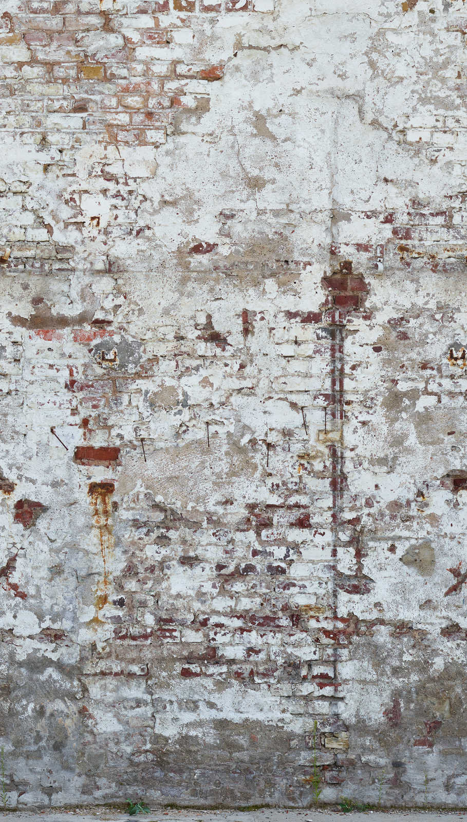 17 Stories Bremble Brick Wallpaper | Wayfair