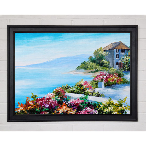 Rosalind Wheeler Mediterranean Sunshine Home - Single Picture Frame ...
