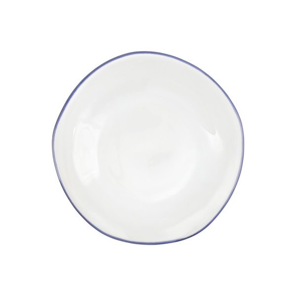 VIETRI Aurora Edge Salad Plate | Perigold