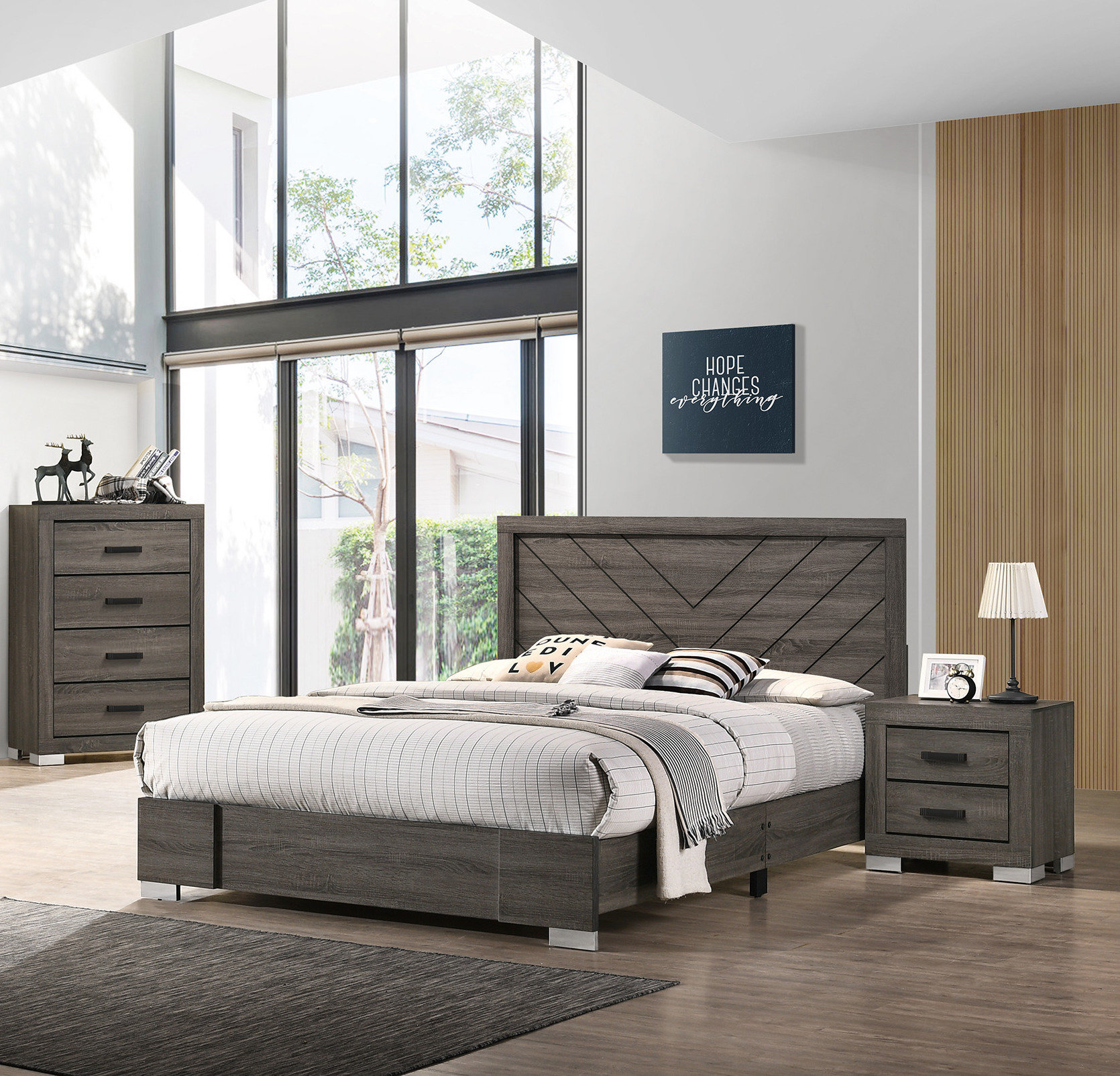 Ebern Designs Dormeus Bed | Wayfair