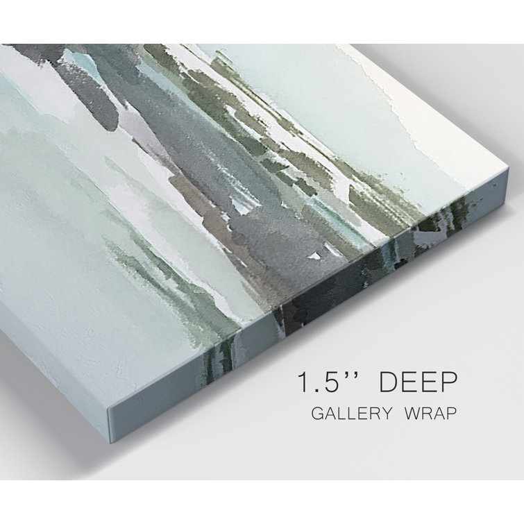 Latitude Run® Landscape near Montecarlo, 1883 - Multi Piece Framed ...