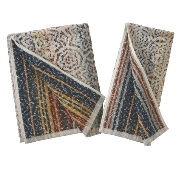 Bungalow Rose Rhapsody Bath Towel,Spice & Reviews | Wayfair