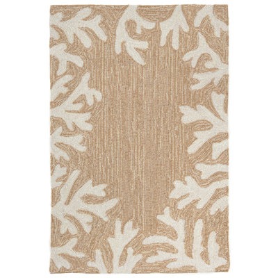 Beachcrest Home Vogt Hand Tufted Rug & Reviews | Wayfair