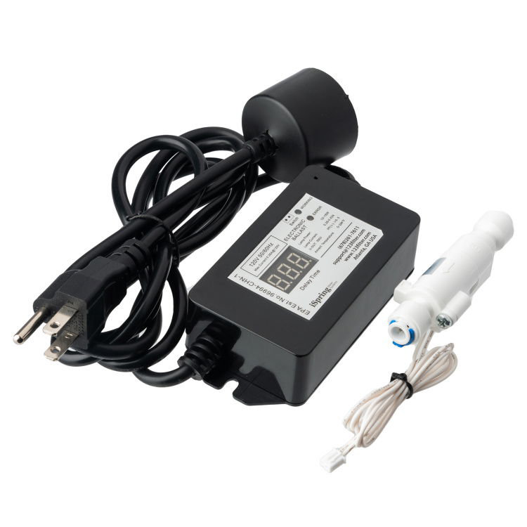 iSpring Water Systems iSpring UVT11A 11-Watt 110-Volt 60HZ UV ...