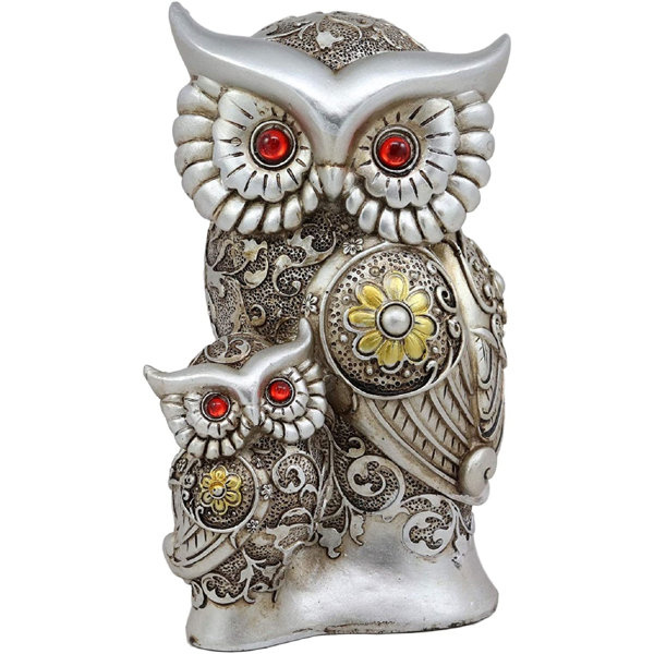 Loon Peak® Brovey Handmade Animals Statue - Wayfair Canada