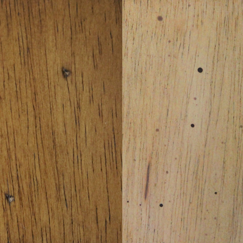 Wildon Home® Riker Extendable Rubberwood Solid Wood Dining Table | Wayfair