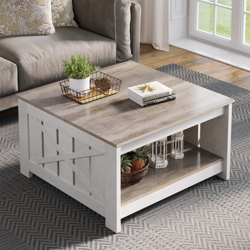 Wayfair | Wooden Coffee Tables