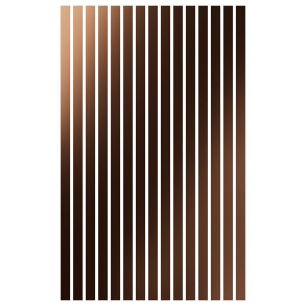 Ekena Millwork Adjustable Acrylic Slat Wall Panel Kit & Reviews | Wayfair