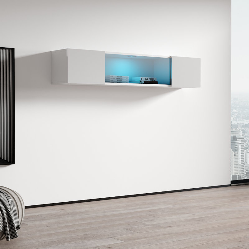 Wade Logan® Balroop Floating Shelf & Reviews | Wayfair