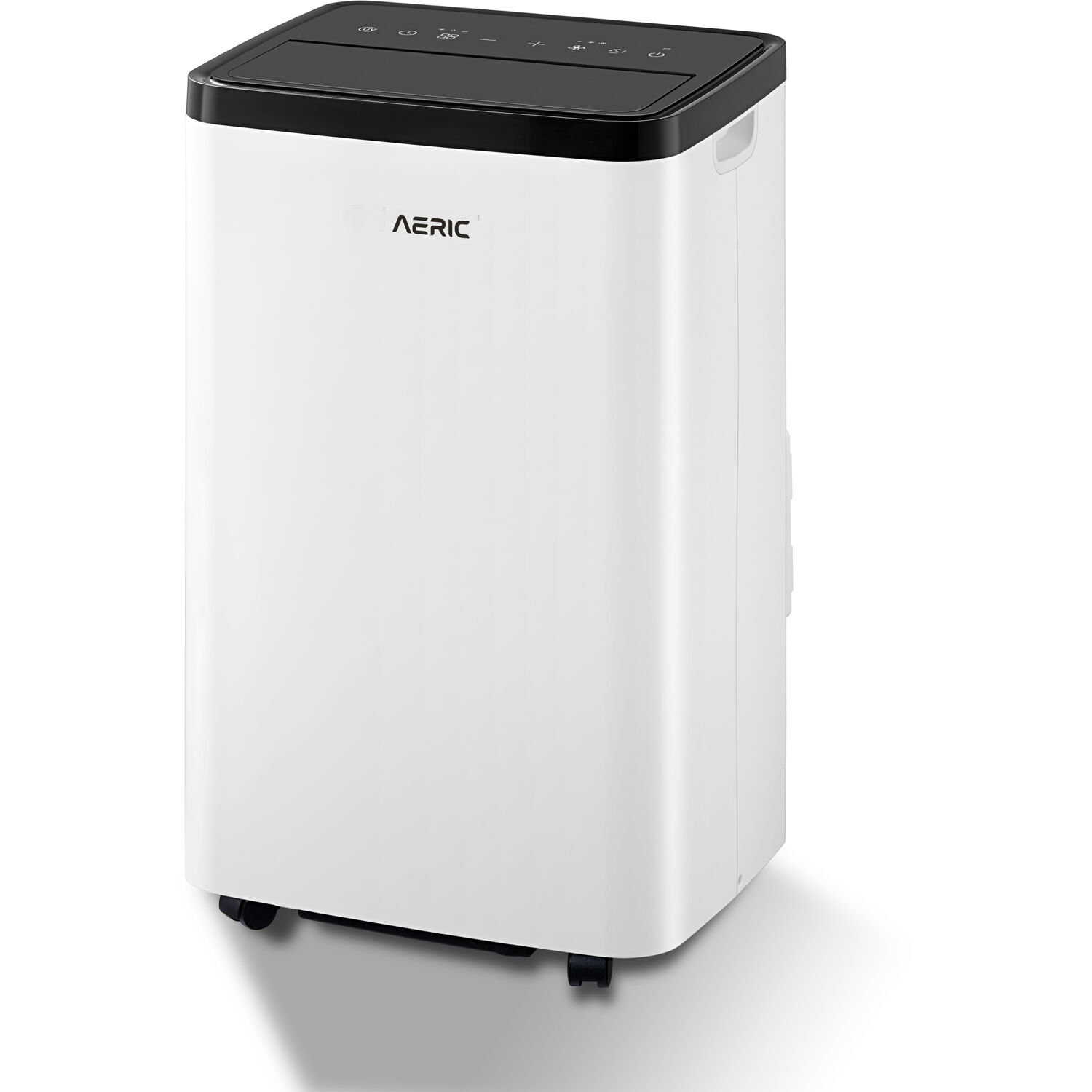 Aeric 10,000 BTU SACC (14,000 BTU ASHRAE) Portable Air Conditioner with ...