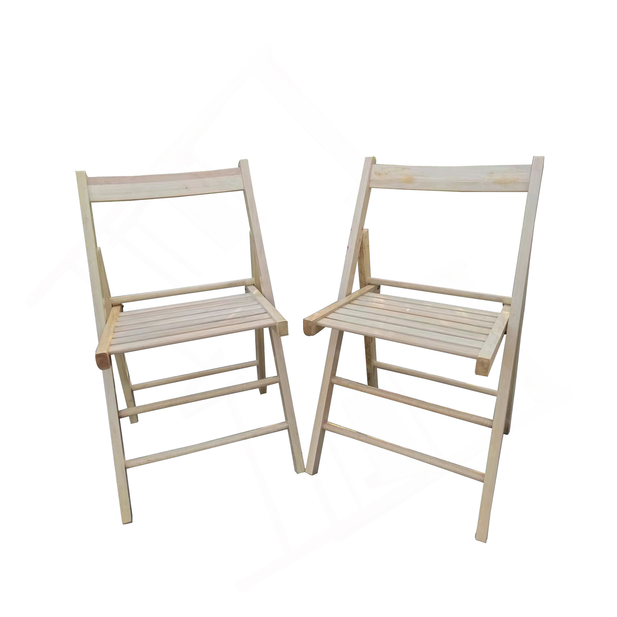 Red Barrel Studio® FOLDING CHAIR-2/S, FOLDABLE STYLE | Wayfair