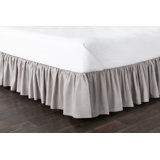 Ruffled Bed Skirts You'll Love | Wayfair