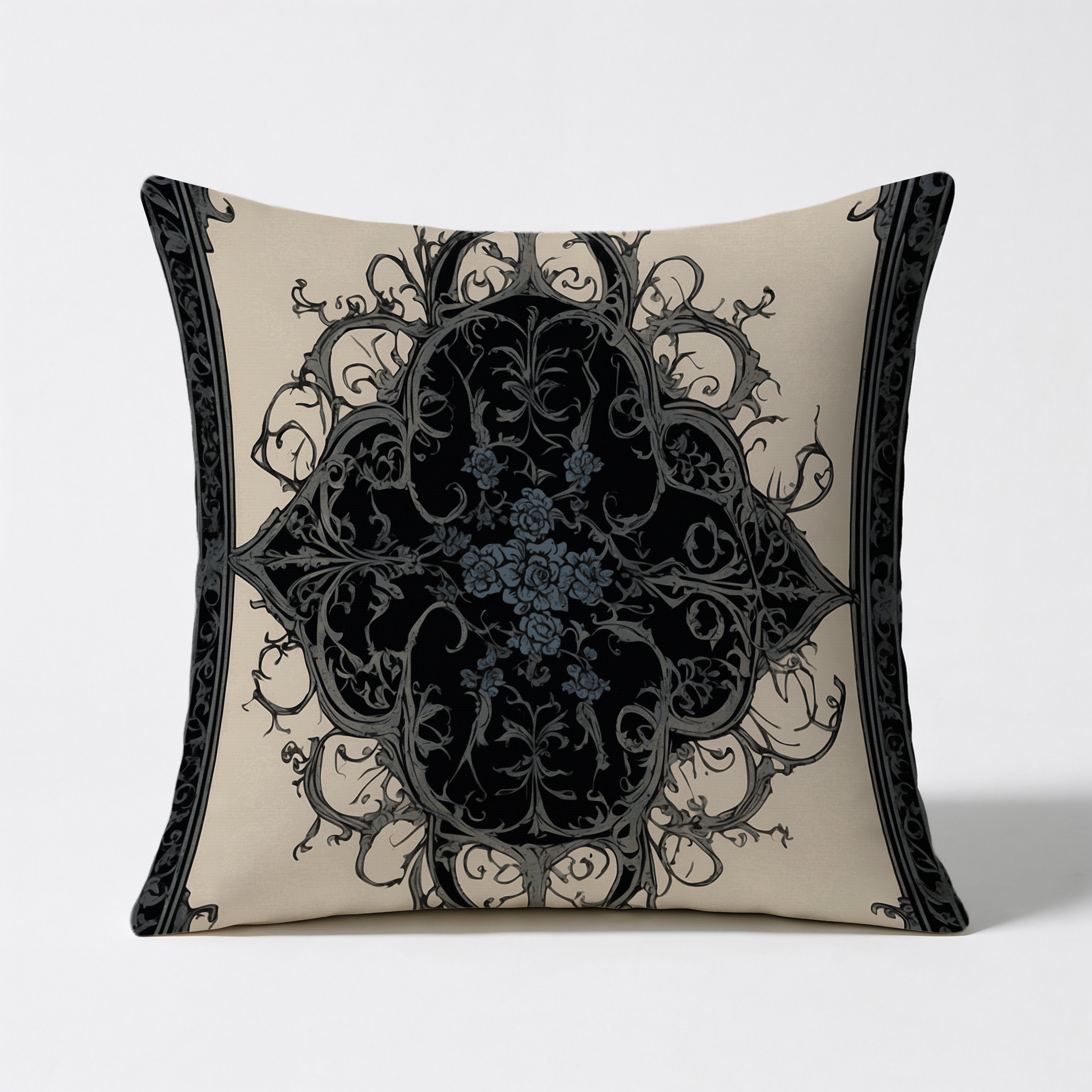 Rugolution Enchanted Grace Indoor And Outdoor Pillow | Wayfair