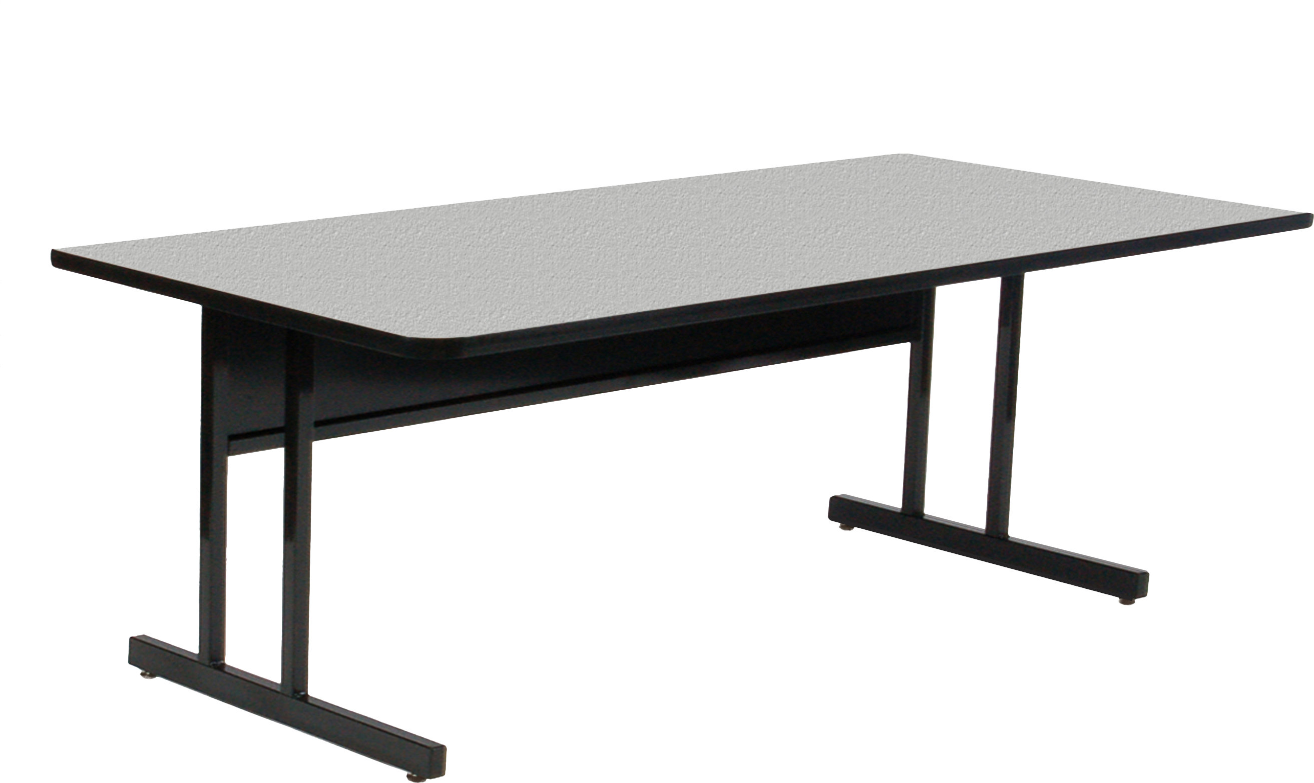 Correll, Inc. Training Table with Modesty Panel & Reviews | Wayfair