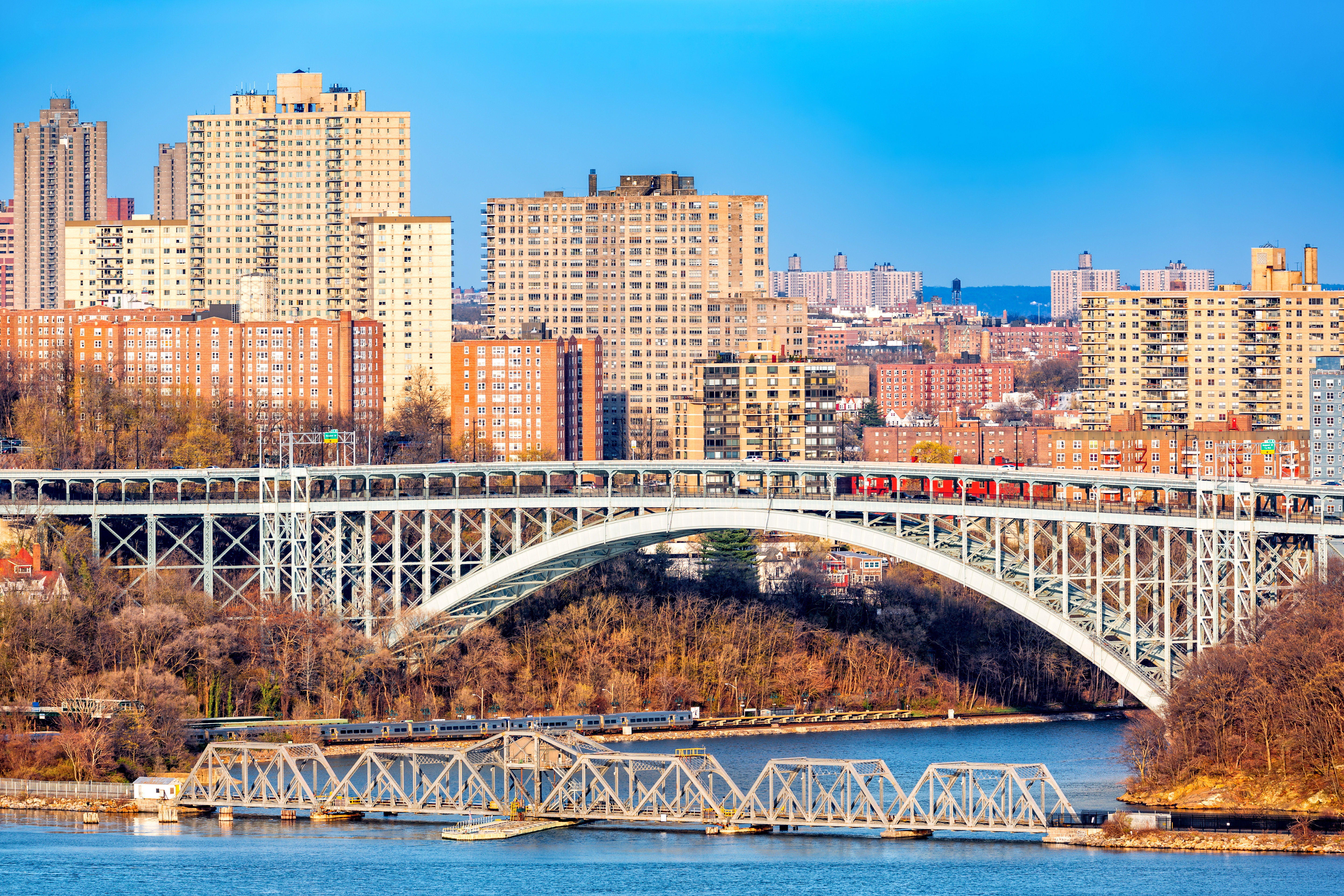 Hokku Designs Delson Henry Hudson Bridge by Ultima_Gaina | Wayfair