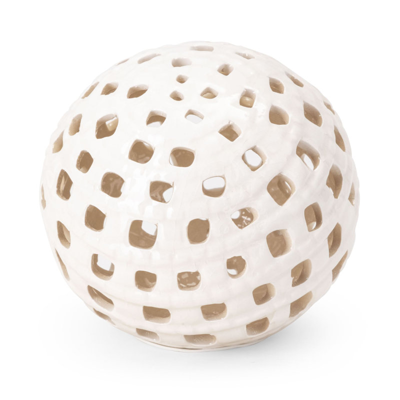 Trisha Yearwood Home Collection Outer Banks Geometric & Shapes Figurine ...