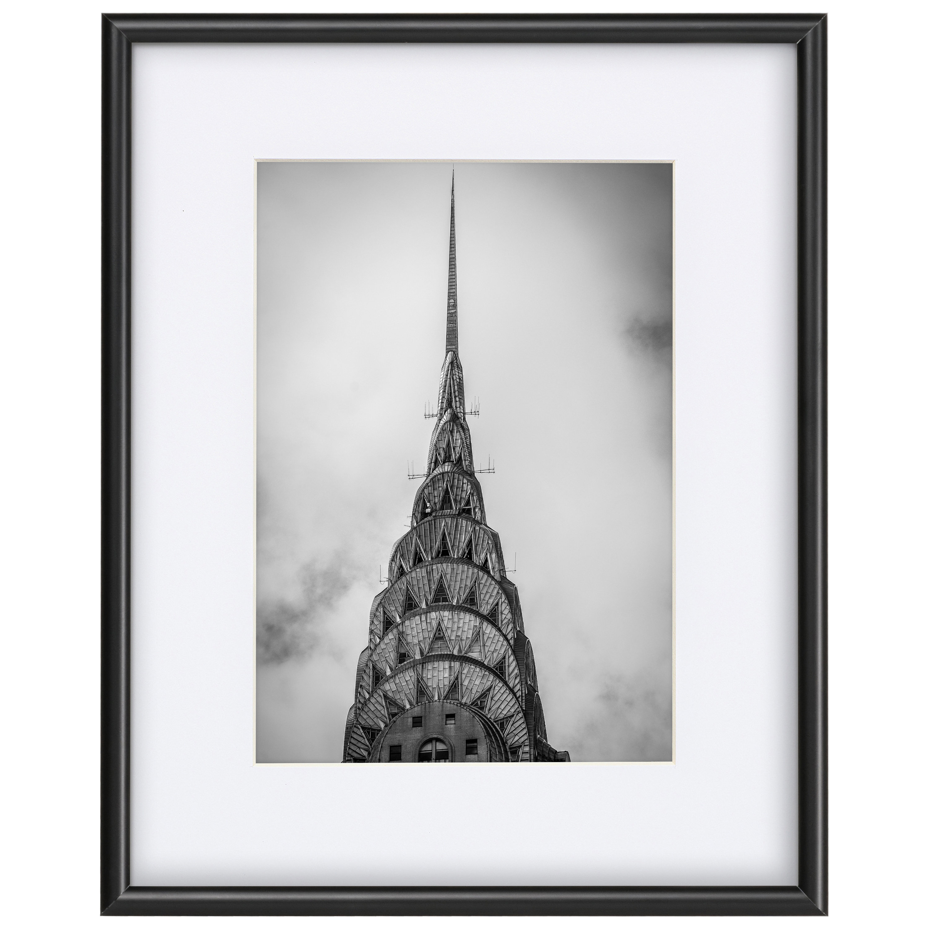 Ebern Designs Varga Single Image Picture Frame | Wayfair