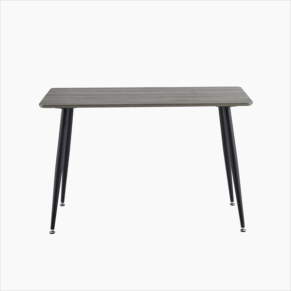 Mercer41 1 Piece Rectangular Dining Table without Chair | Wayfair