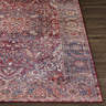 Langley Street® Fleckenstein Oriental Red Area Rug & Reviews | Wayfair