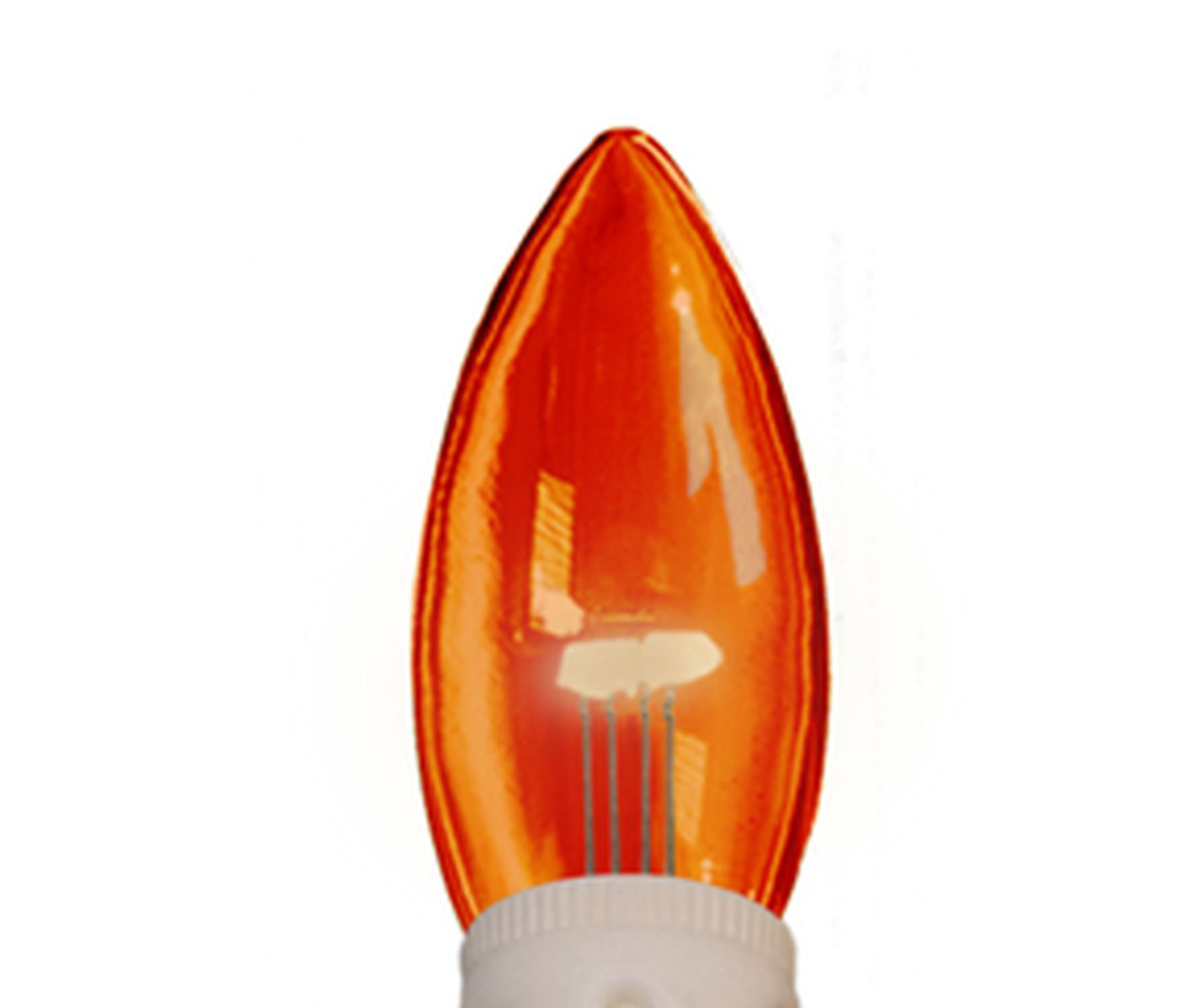 The Holiday Aisle® Halloween Dual Intensity Light Bulb | Wayfair