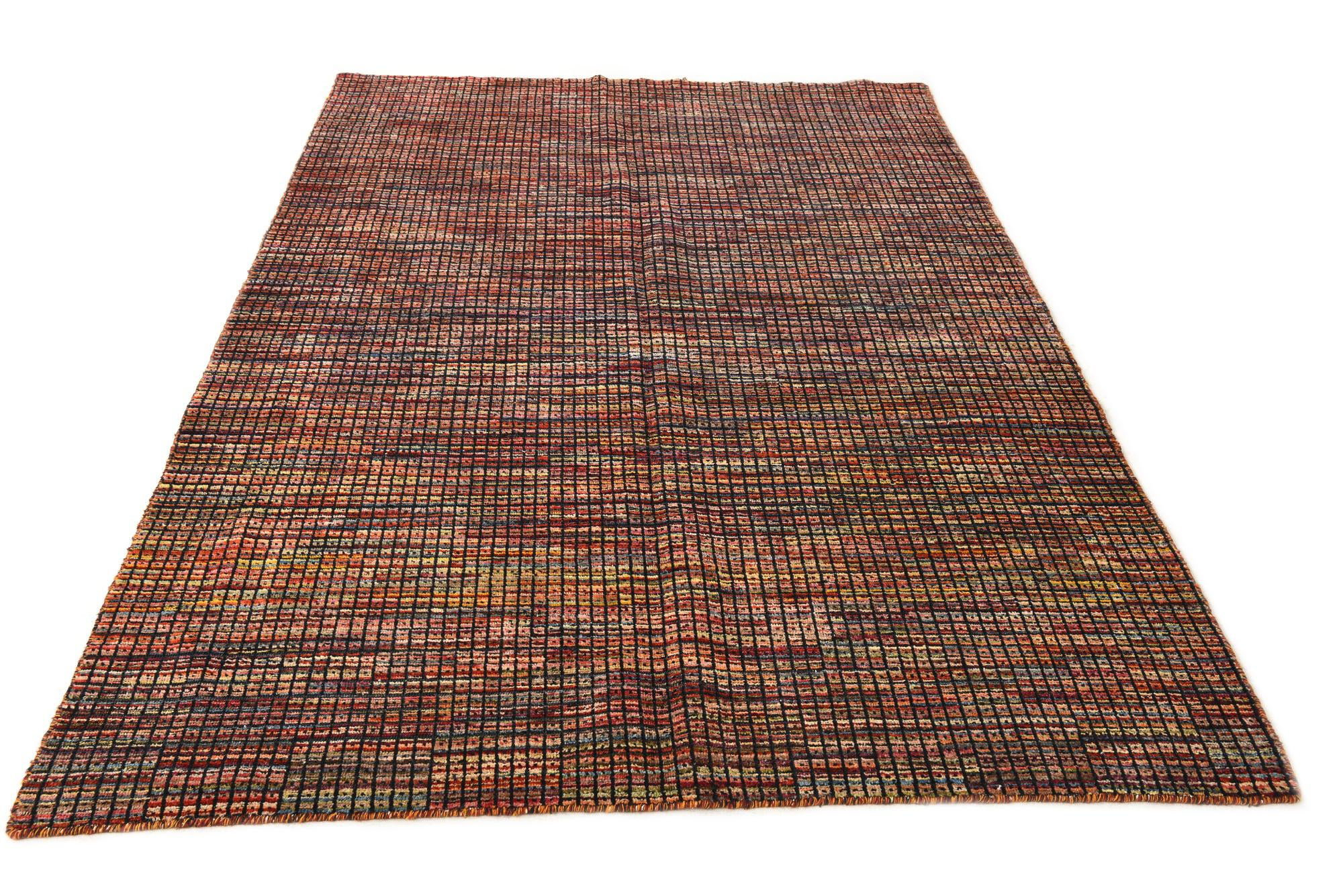 Isabelline 7x10 Philip multi Rug | Wayfair