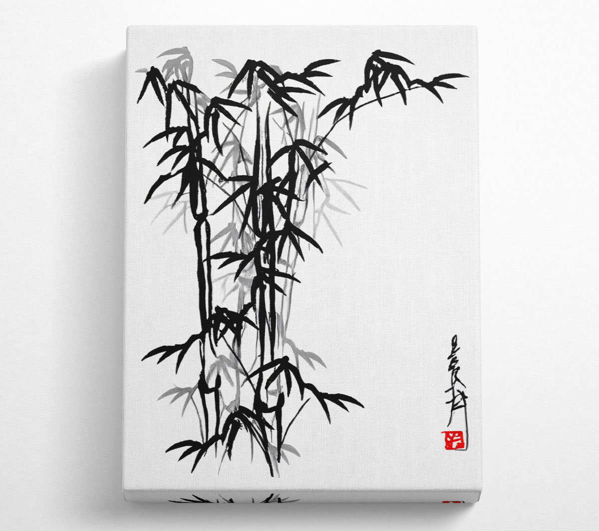 ClassicLiving Bamboo Scripture - Print | Wayfair.co.uk