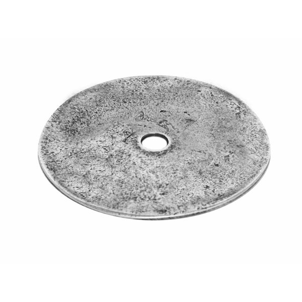 Finesse Genuine Round Back Plate | Wayfair.co.uk