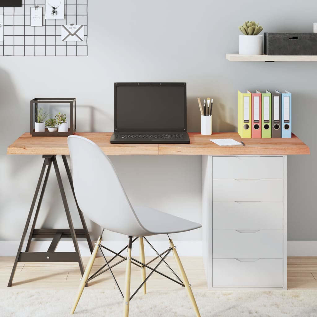 VidaXL Rectangular Wave Table Top | Wayfair