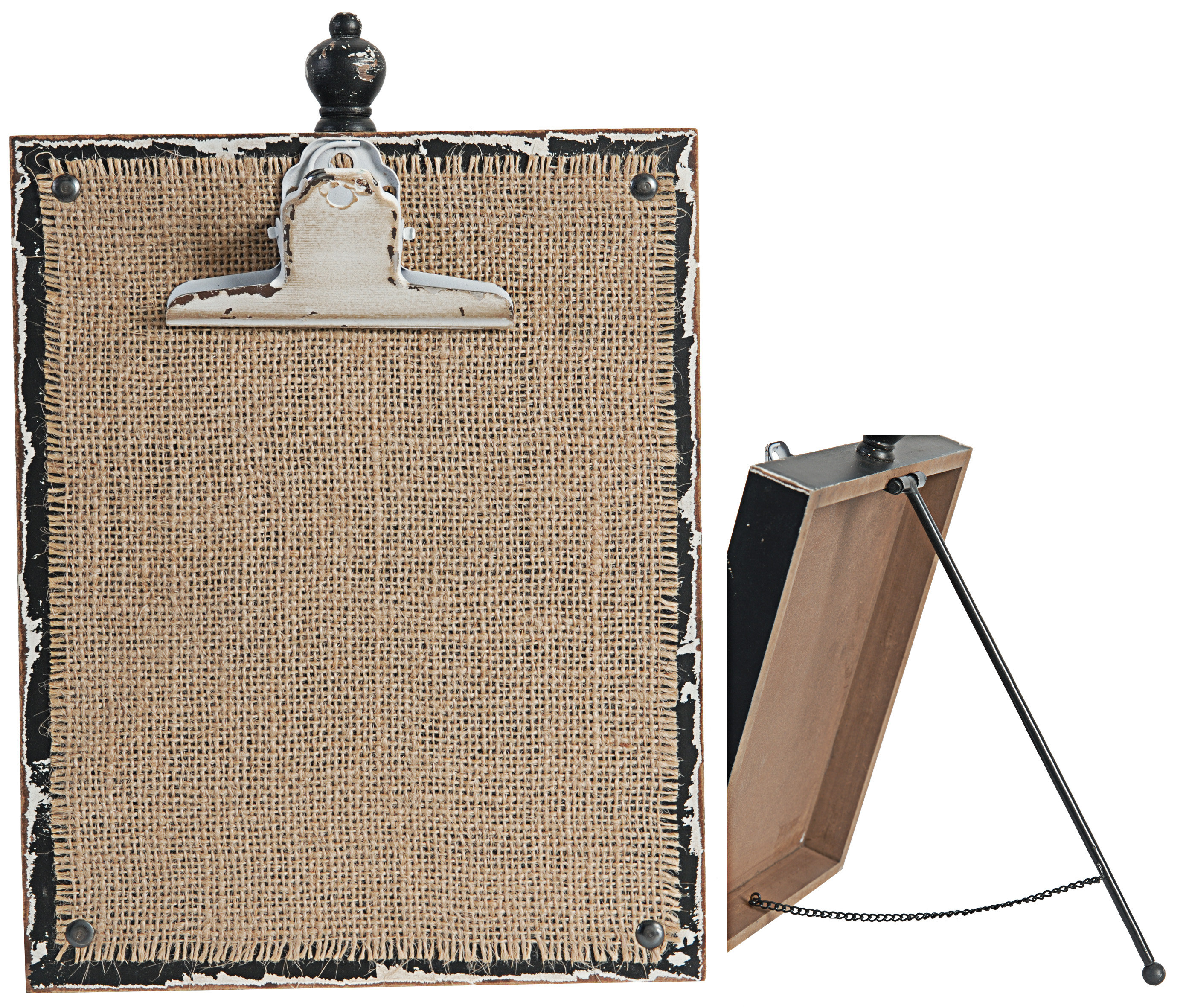 Gracie Oaks Babillard autoportant et Commentaires - Wayfair Canada