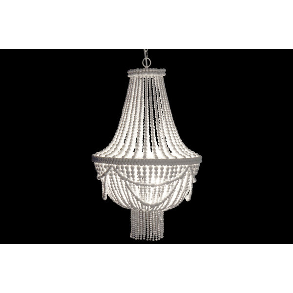 George Oliver Babs 1 - Light Unique/Statement Empire Pendant | Wayfair ...