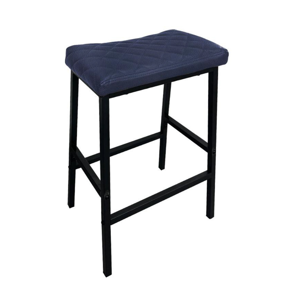 17 Stories Rex Backless Bar Stools Set Of 3 - 25 Inch Commercial Grade ...