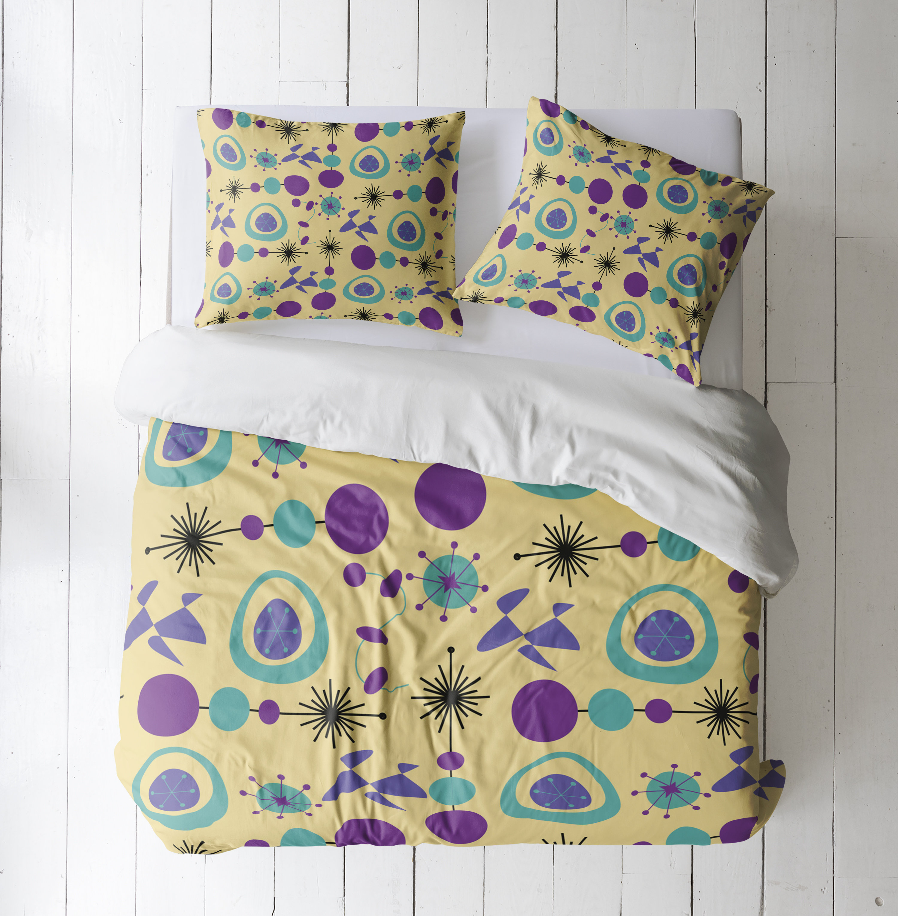 Folk N Funky Nalani Duvet Cover Set | Wayfair