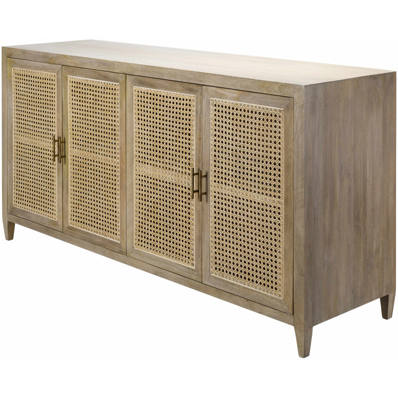 Beachcrest Home™ Alrick Modern Sideboard & Reviews | Wayfair