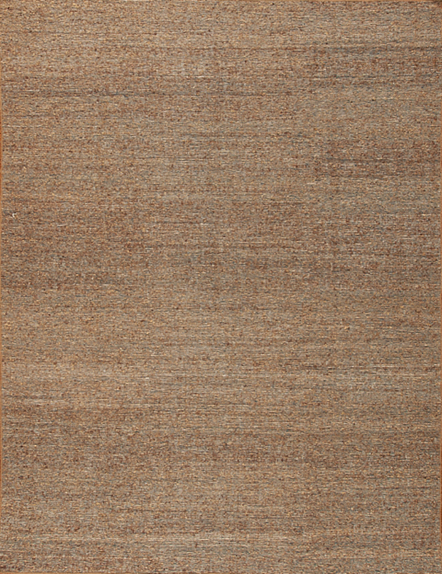 Samad Rugs Rectangle Capri Wool Area Rug in Brown/Blue | Perigold