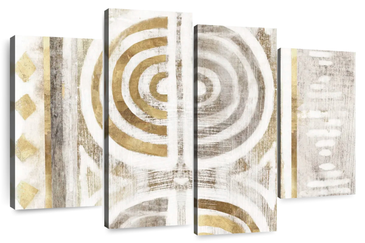 Wade Logan® Avery Ancient Treasure II | Wayfair