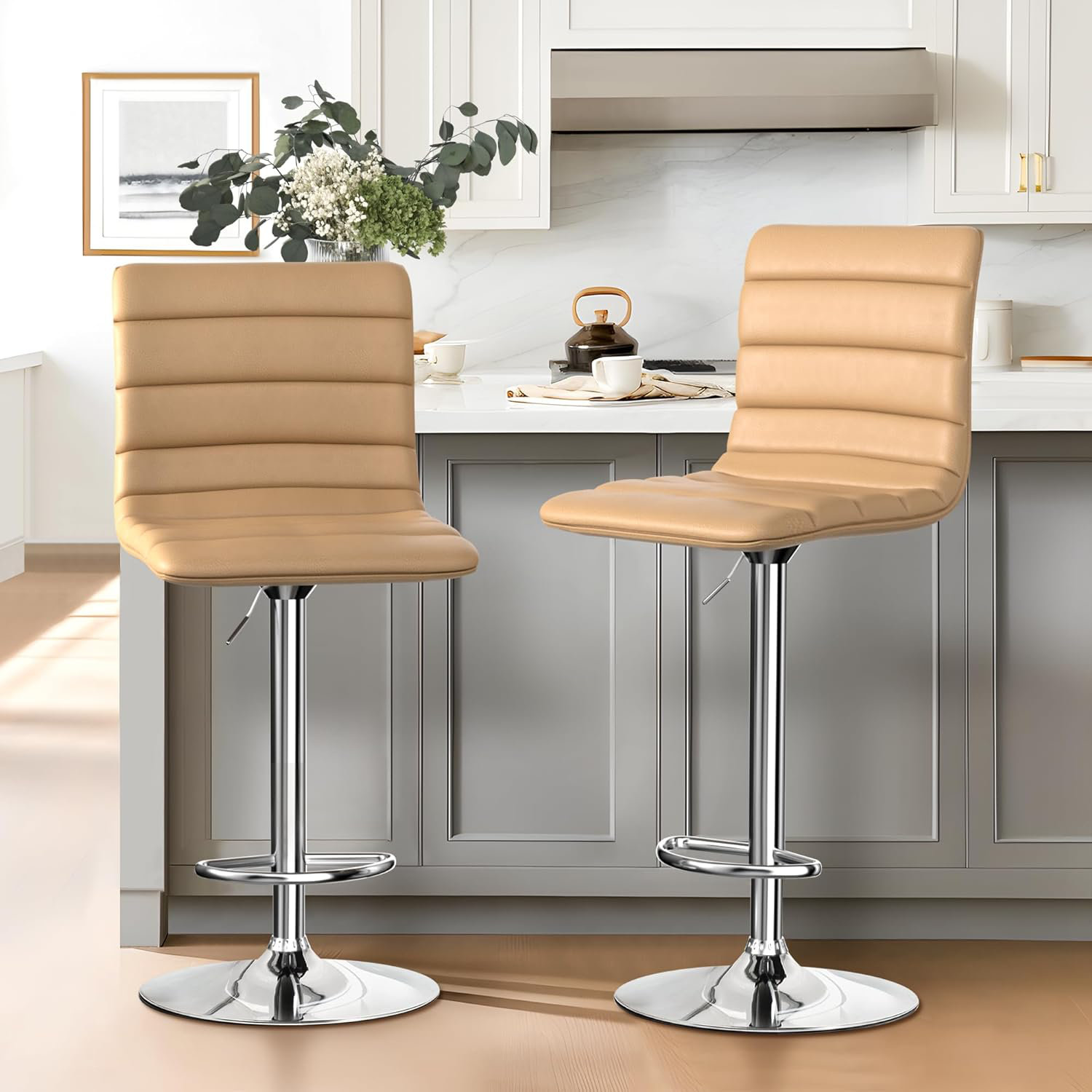 Ivy Bronx Harpersfield Counter Stool | Wayfair